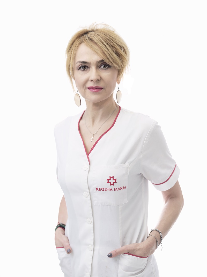 Dr. Alina Burlacu, medic primar endocrinolog Regina Maria: Ascultați-vă mesajele corpului ...