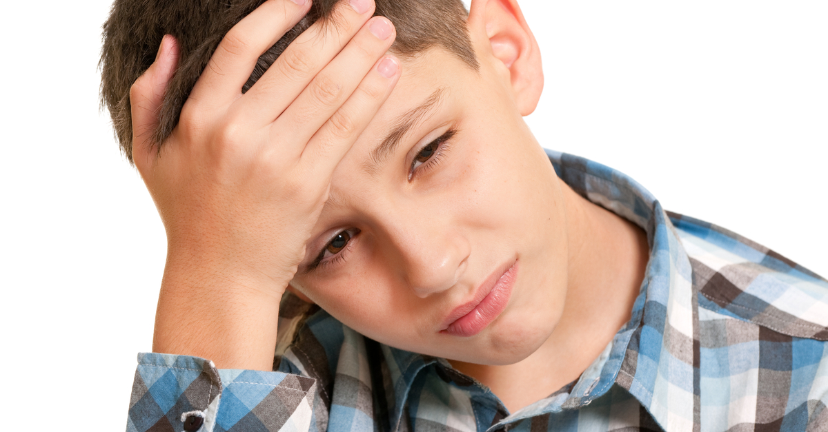 Vertij la copii – cauze, simptome, tratament